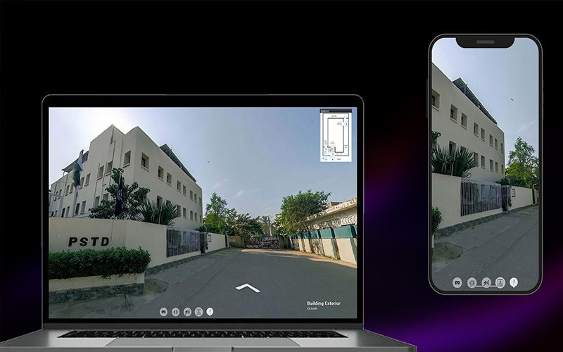 Virtual Reality Simulation – PSTD