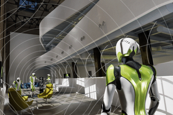 Virtual Reality Simulation – PSTD