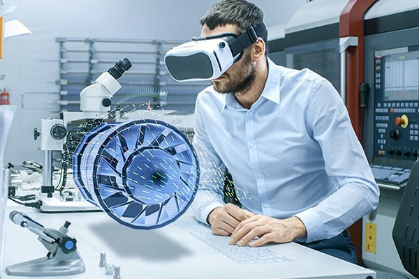 Virtual Reality Simulation – PSTD