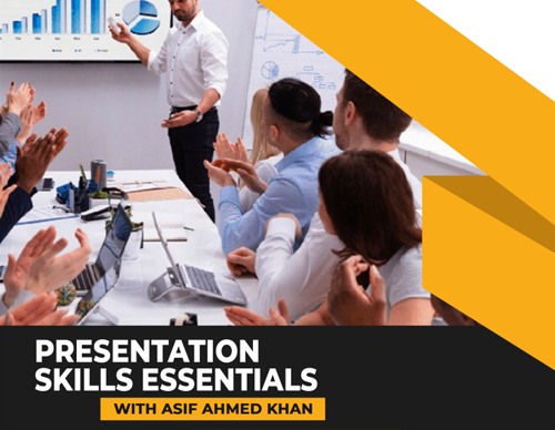 Presentation Skills Essentials – PSTD