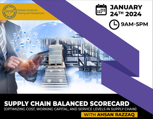 Supply Chain Balanced Scorecard – PSTD