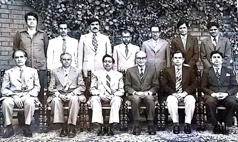 Our History – PSTD