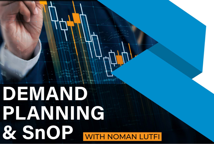 Demand Planning & SnOP – PSTD