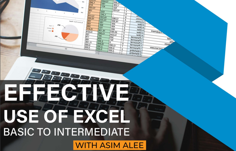Effective Use of EXCEL – PSTD