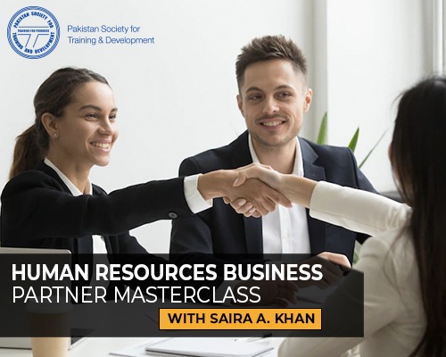 Human Resources Business Partner Masterclass – PSTD