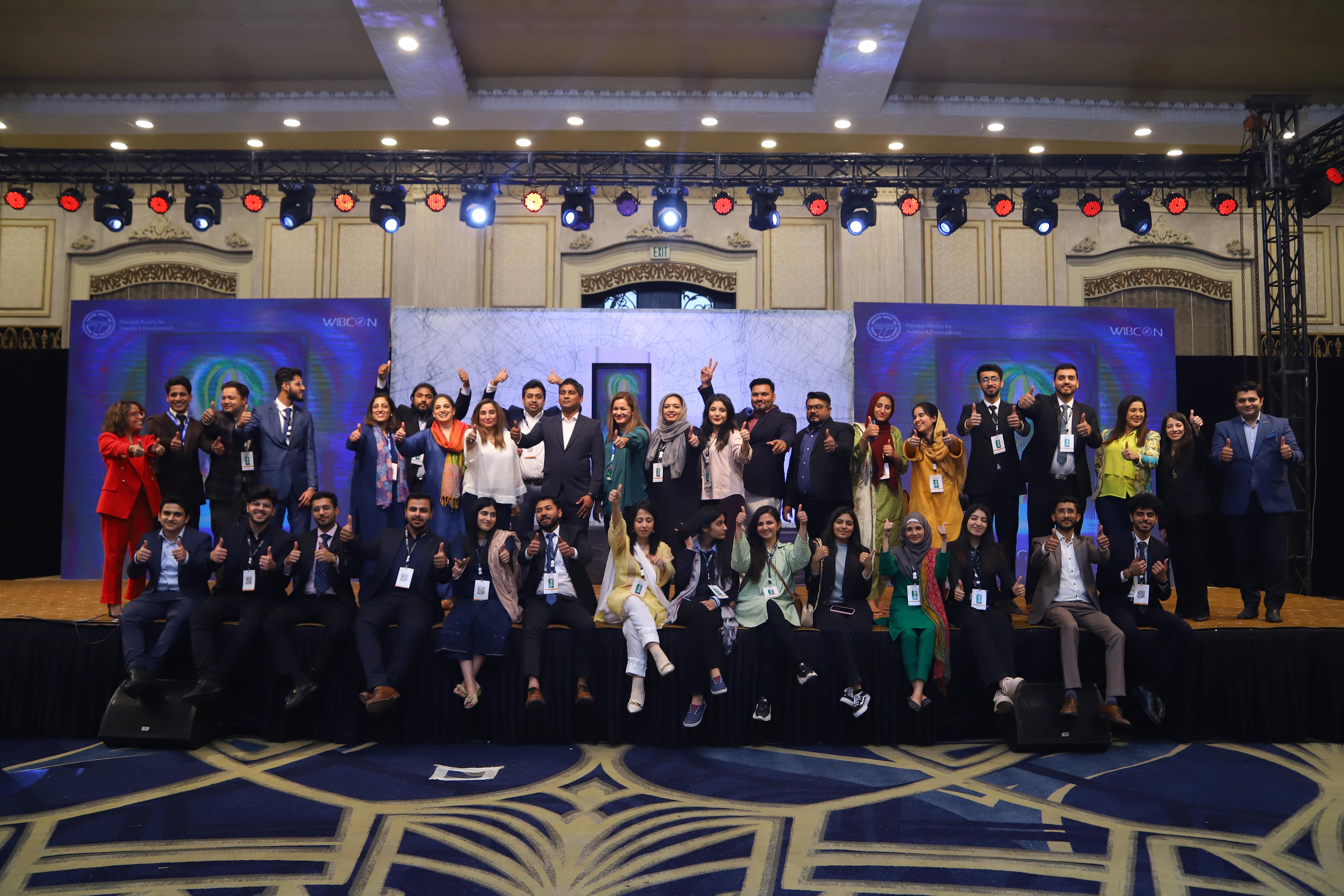 13th Women In Business And Leadership Conference (WIBCON) 2023 – LAHORE – PSTD