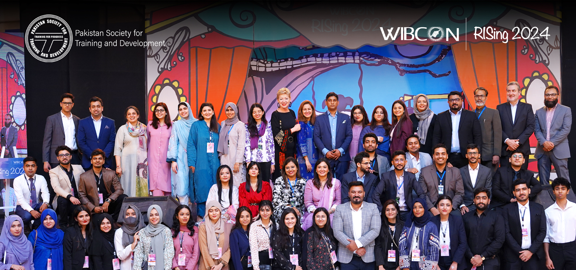 PSTD – Pakistan Society for Training and Development