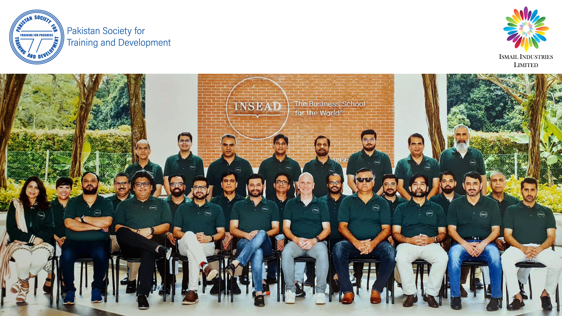 PSTD – Pakistan Society for Training and Development