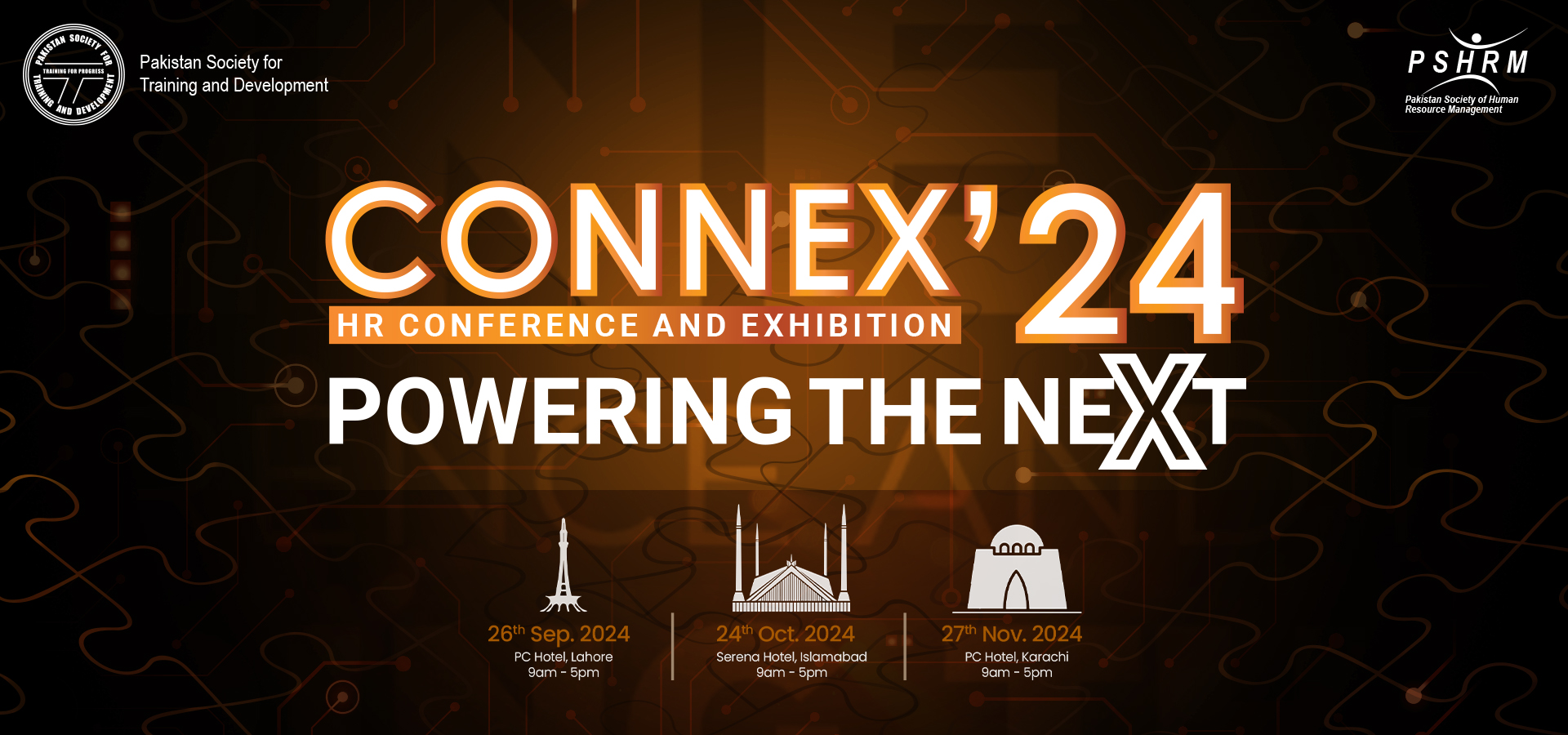 PSTD – Pakistan Society for Training and Development