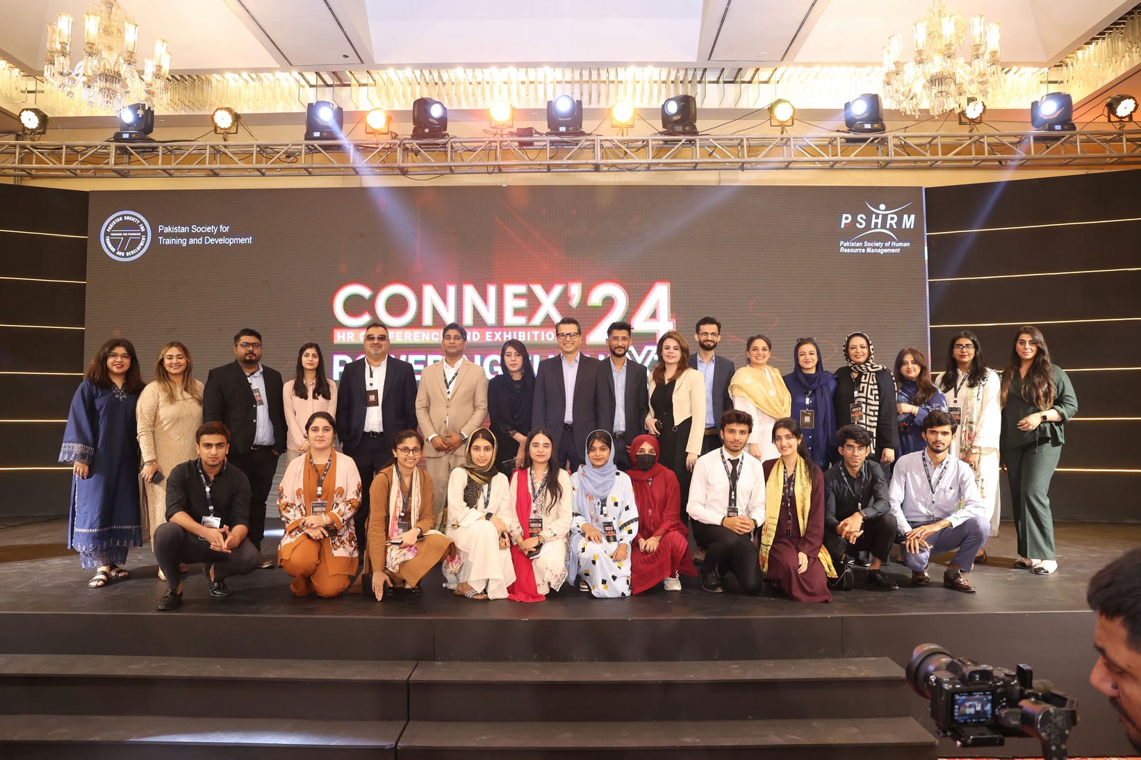 CONNEX’24 (HR Conference & Exhibition) – Lahore – PSTD