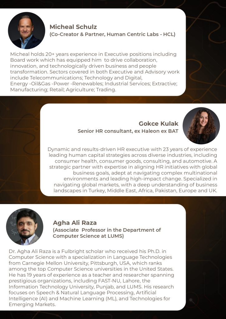 CONNEX’24 (HR Conference & Exhibition) – Islamabad – PSTD