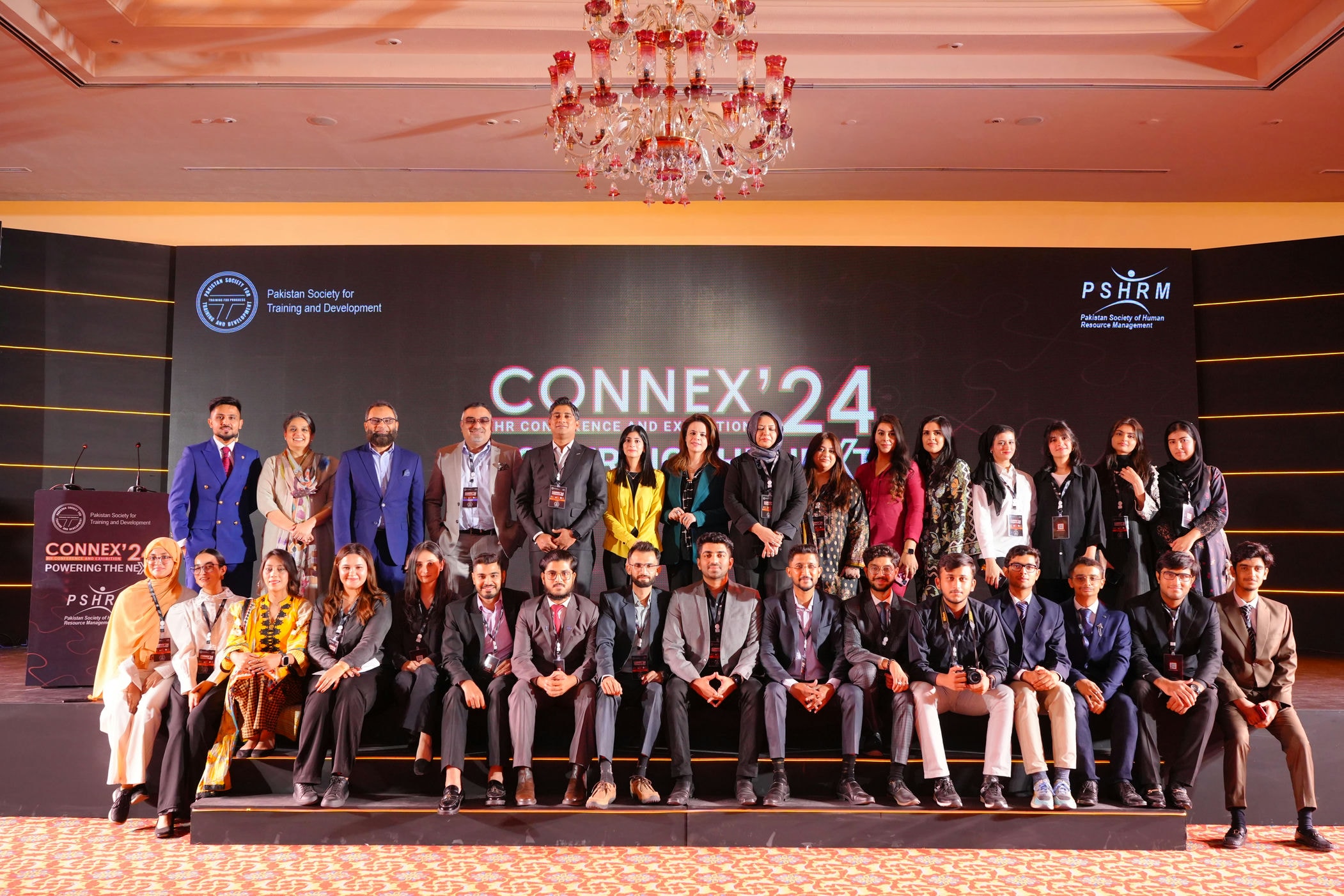 CONNEX’24 (HR Conference & Exhibition) – Islamabad – PSTD