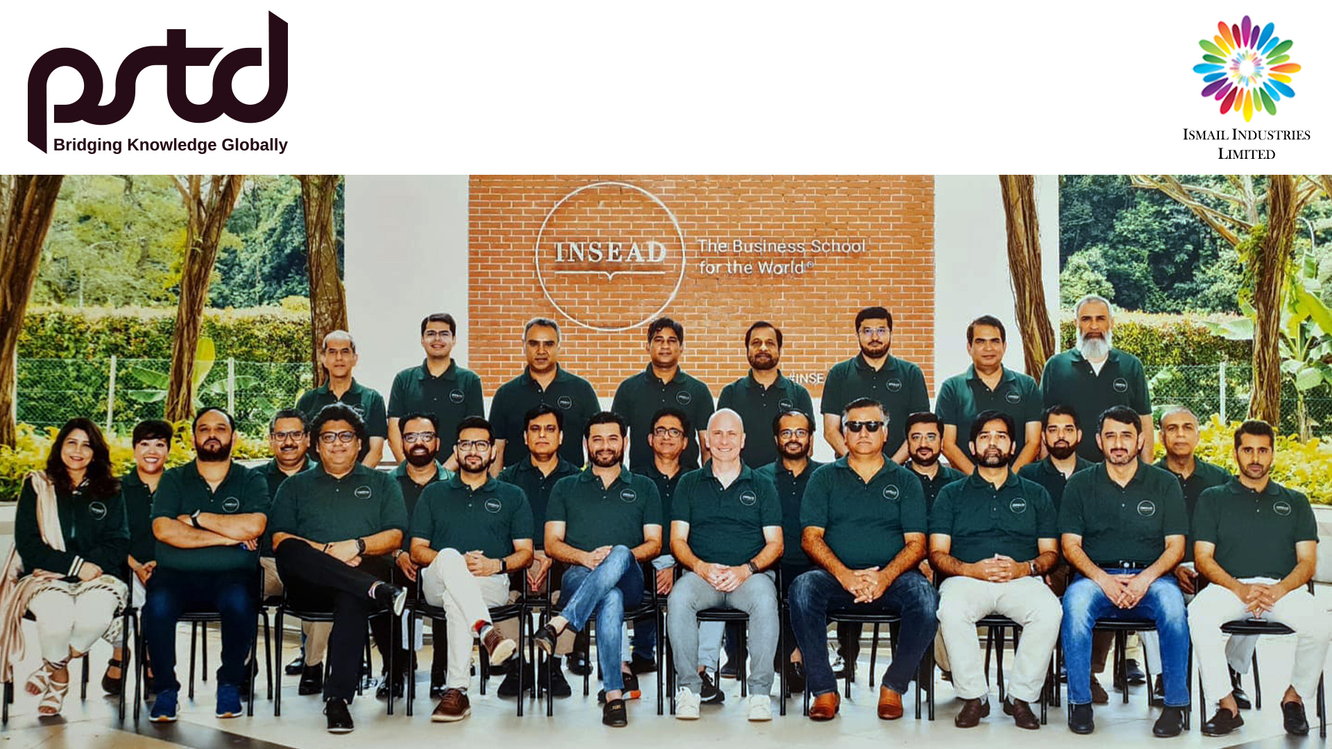 PSTD – Bridging Knowledge Globally