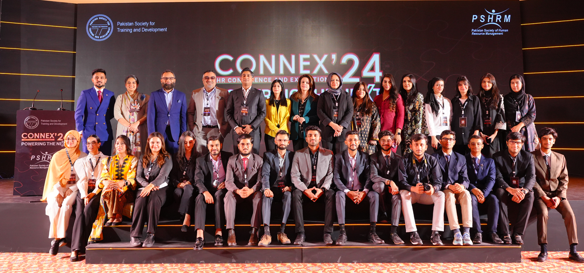 PSTD – Pakistan Society for Training and Development