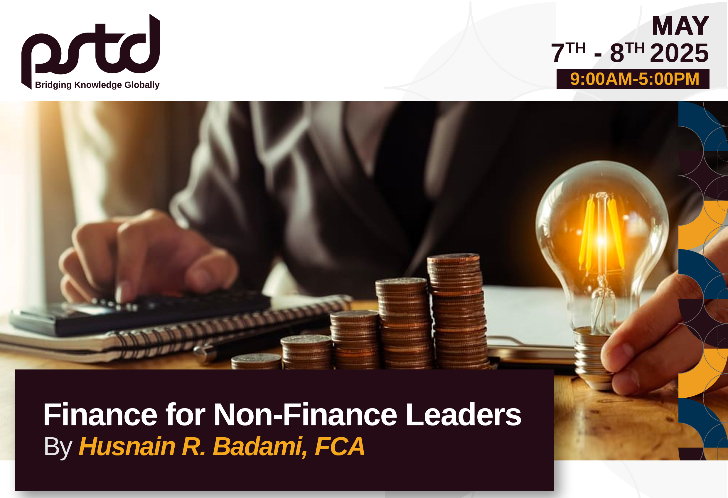 Finance-for-Non-Finance-Leaders LHR – PSTD
