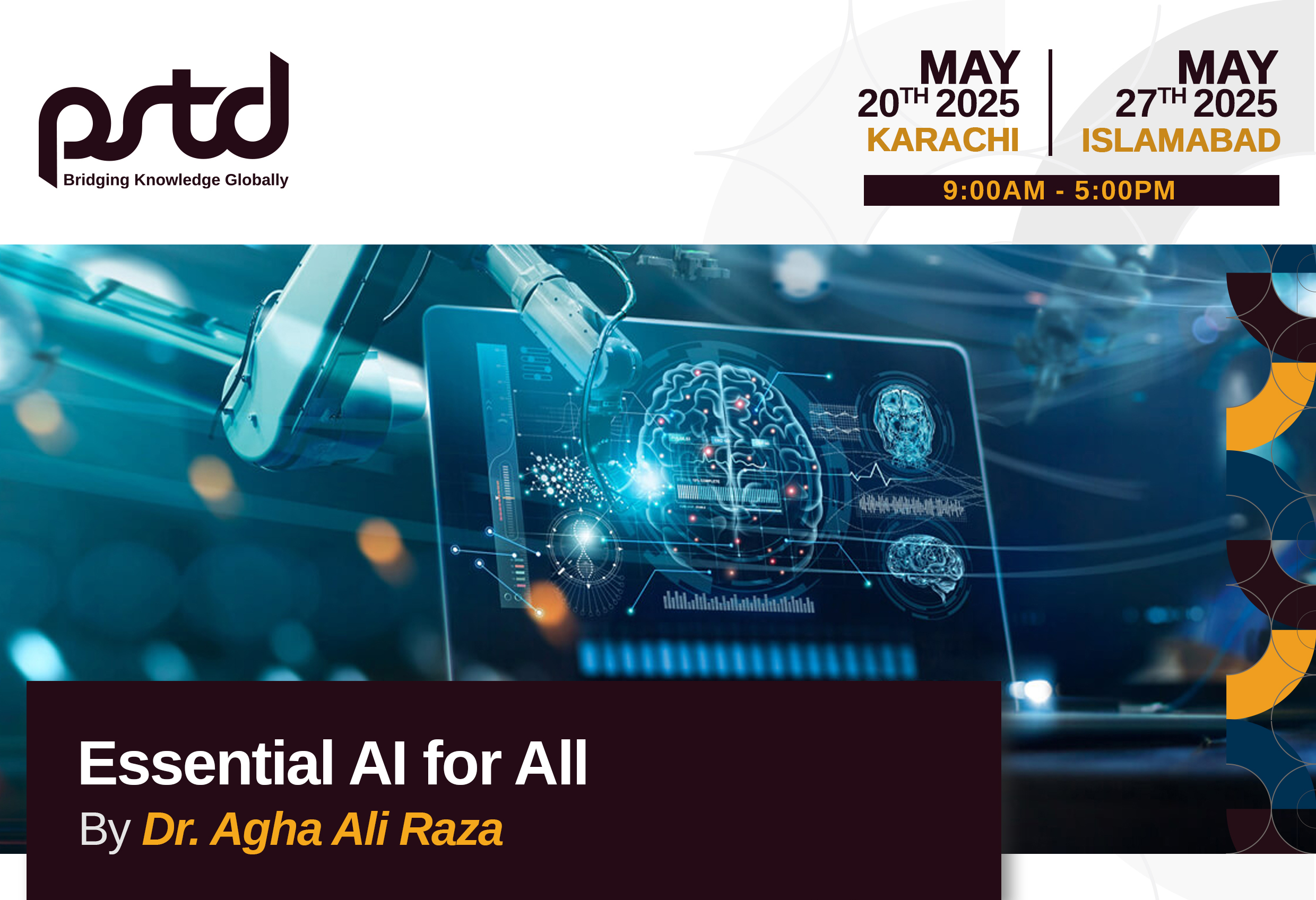 Essential Al for All – PSTD