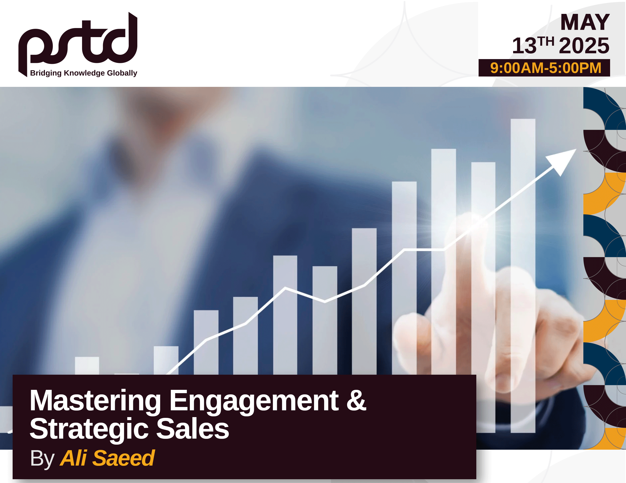 Mastering Engagement & Strategic Sales – PSTD