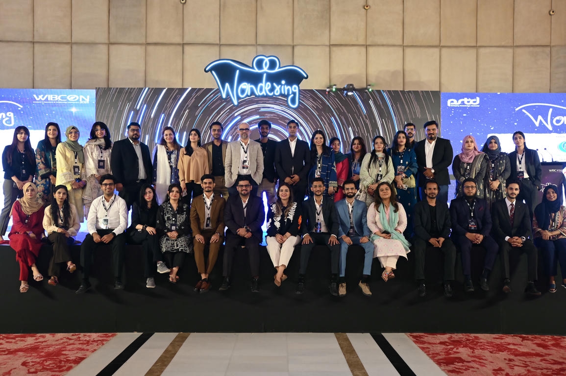 15th Women In Business And Leadership Conference (WIBCON) 2025 – Karachi – PSTD