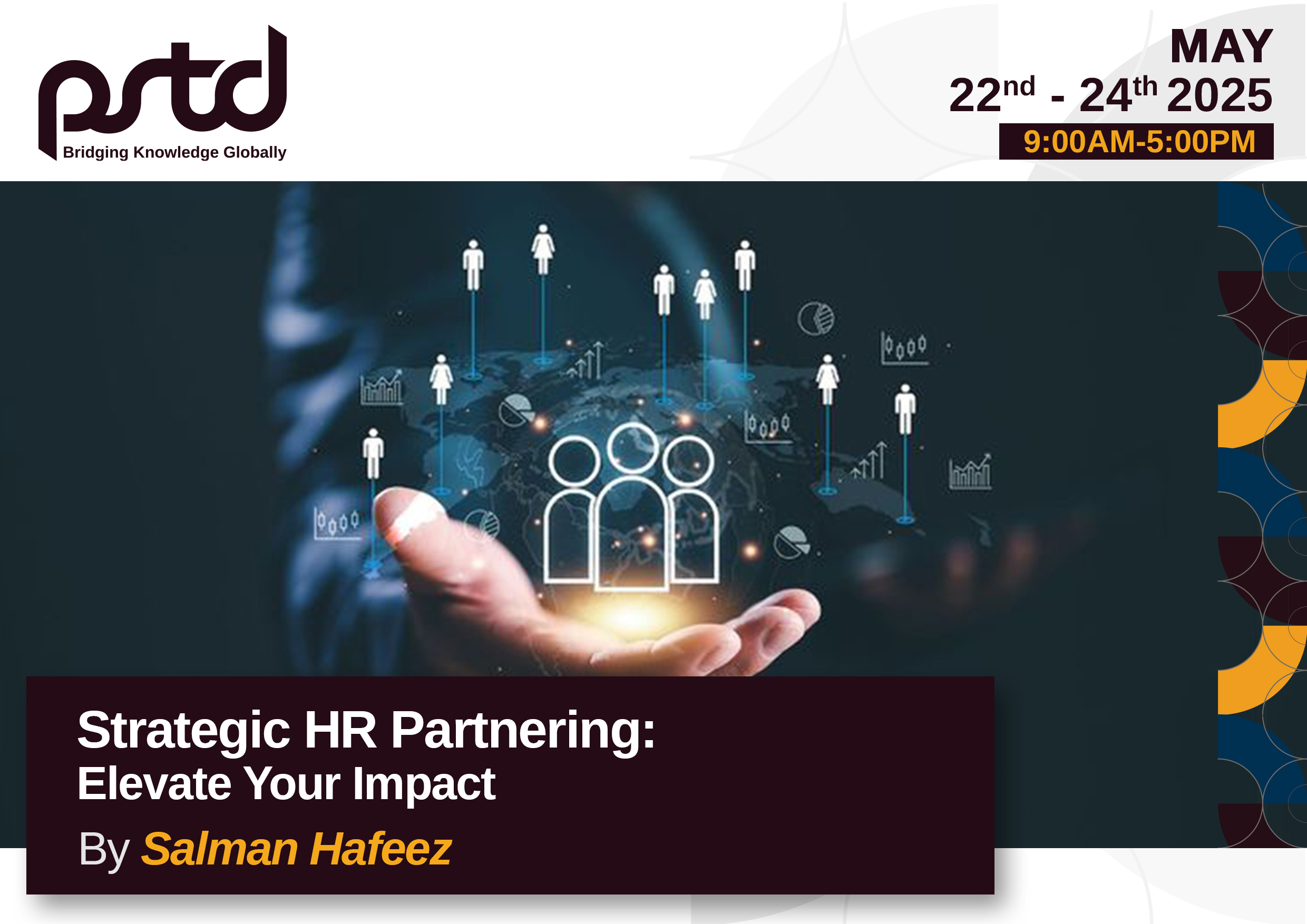 Strategic HR Partnering: Elevate Your Impact – PSTD