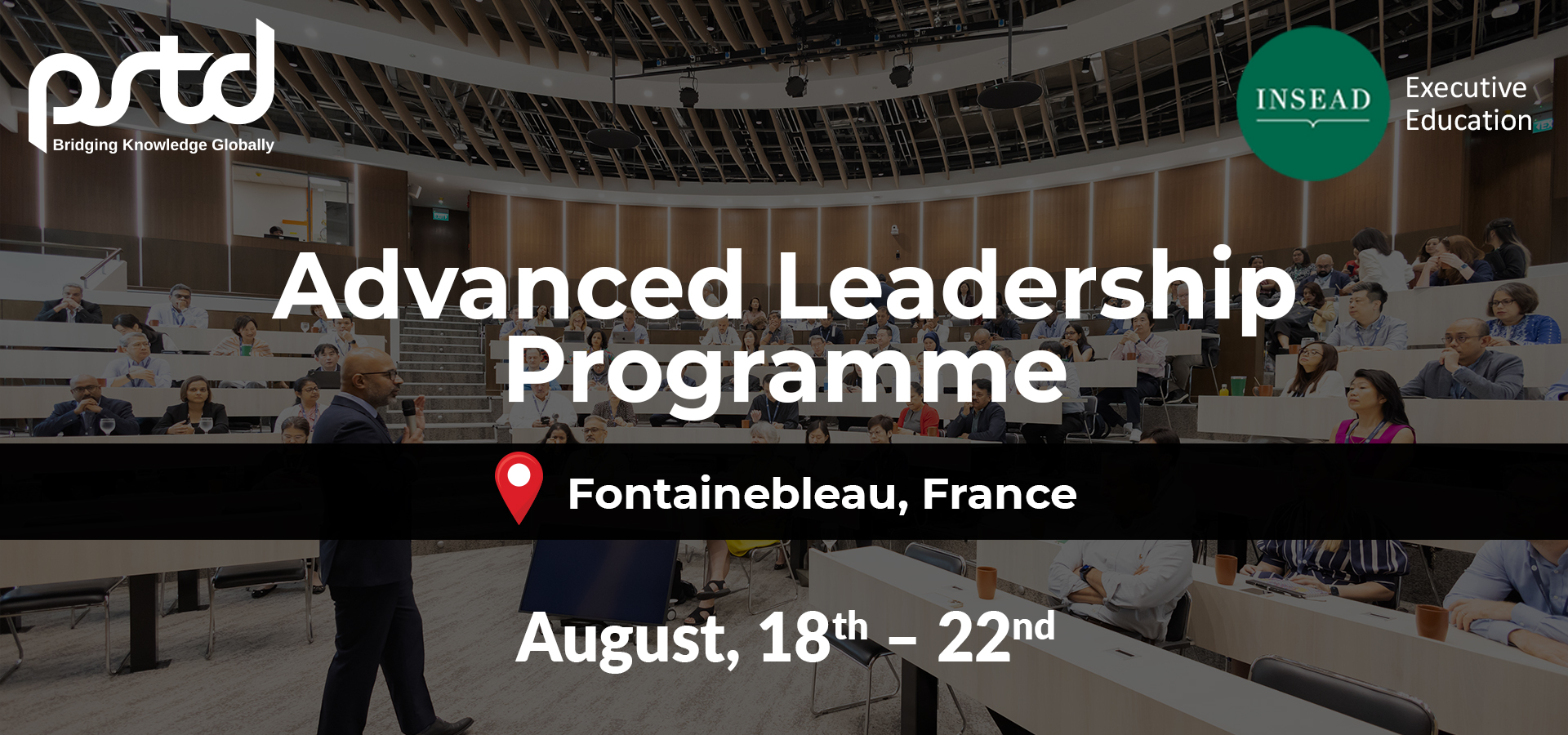 PSTD – Bridging Knowledge Globally